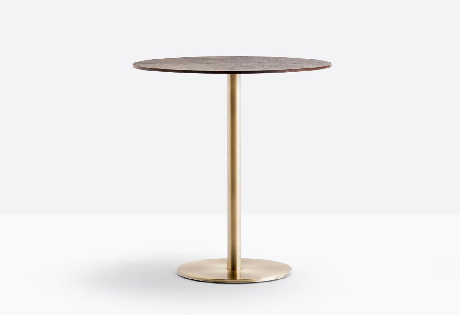 BRONZE Pedrali inox 4430-4431 Base "Final reduction £99.00" - Style Matters