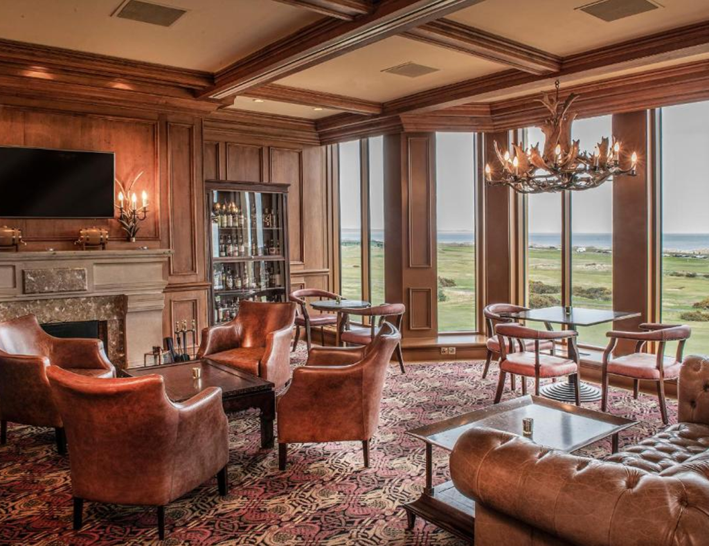 Bespoke Golf Club Furniture - Style Matters