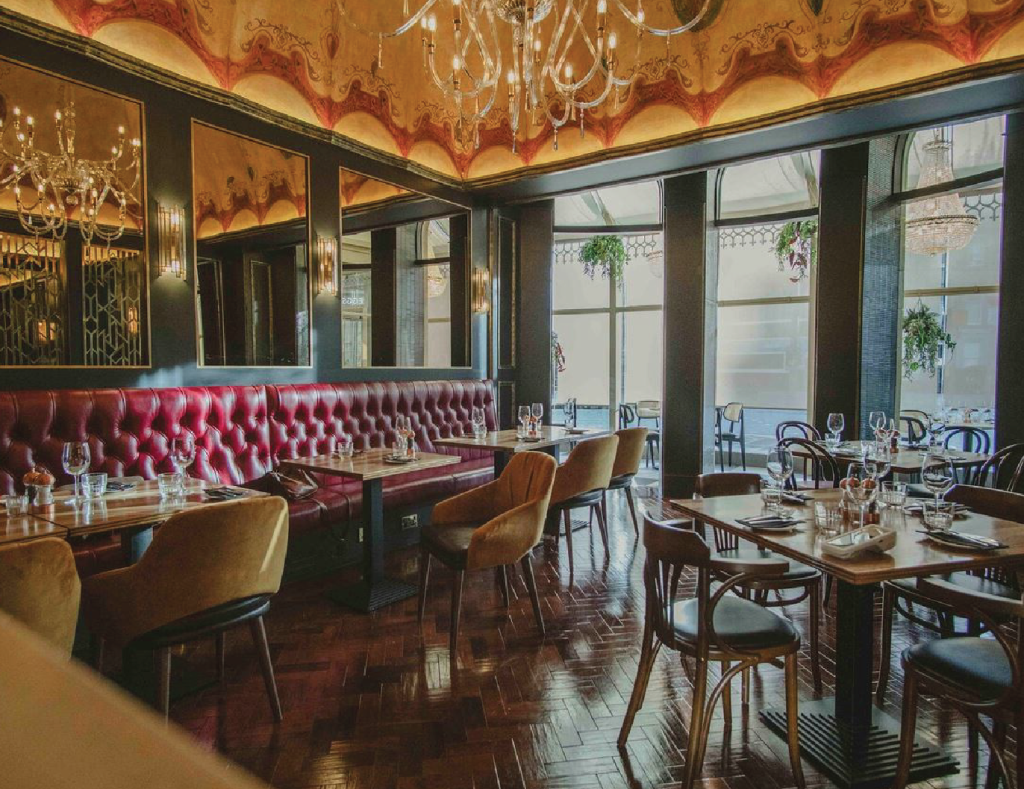 Style Matters Bars & Restaurant Furniture - Style Matters