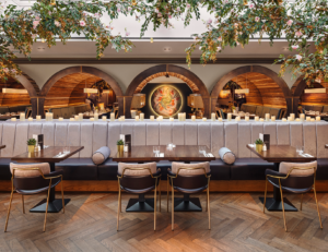 Fixed Seating by Style Matters - Style Matters