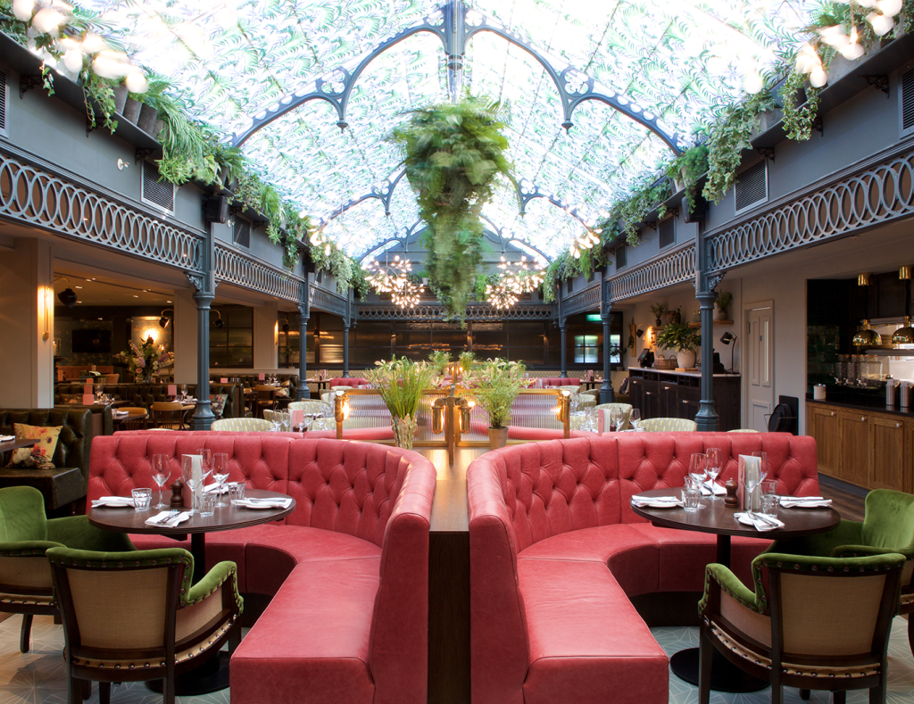 Fixed Seating by Style Matters - Style Matters