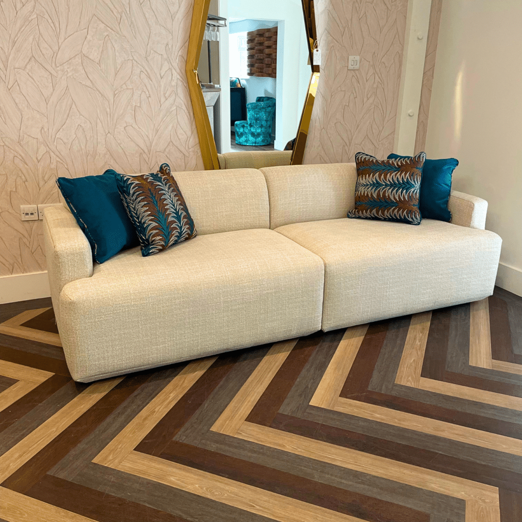 Panama Sofa, £1,600 X 1 In Stock - Style Matters