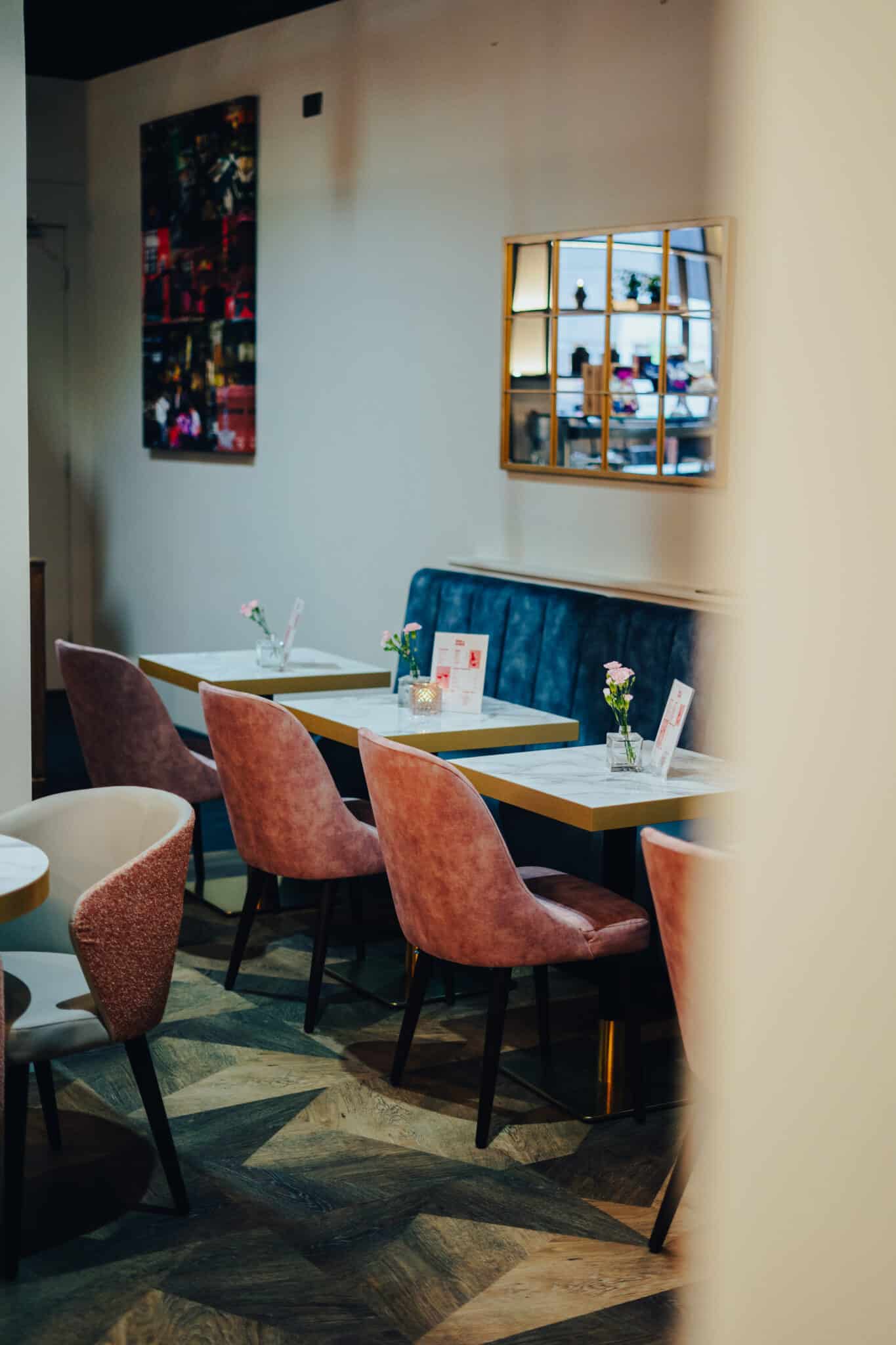Ropewalks Hotel Bar Project, Bespoke Hotel Furniture - Style Matters